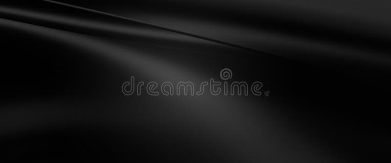 Black Fabric Gradient Background with Light and Shadow. for Display ...