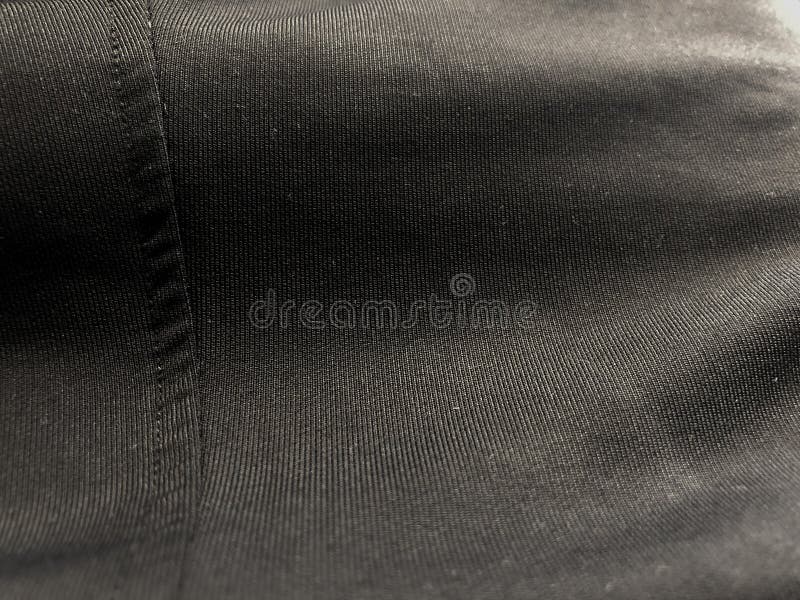 Black fabric pattern stock photo. Image of black, pattern - 198242876