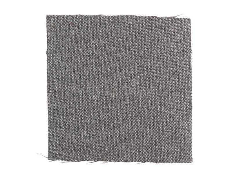 Black fabric sample stock image. Image of textile, colour - 186180159