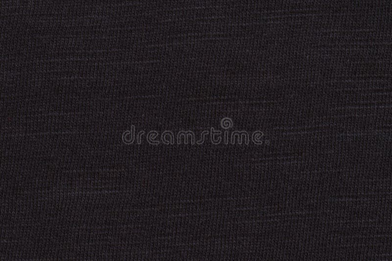 Black fabric texture. stock photo. Image of clothes - 208161386