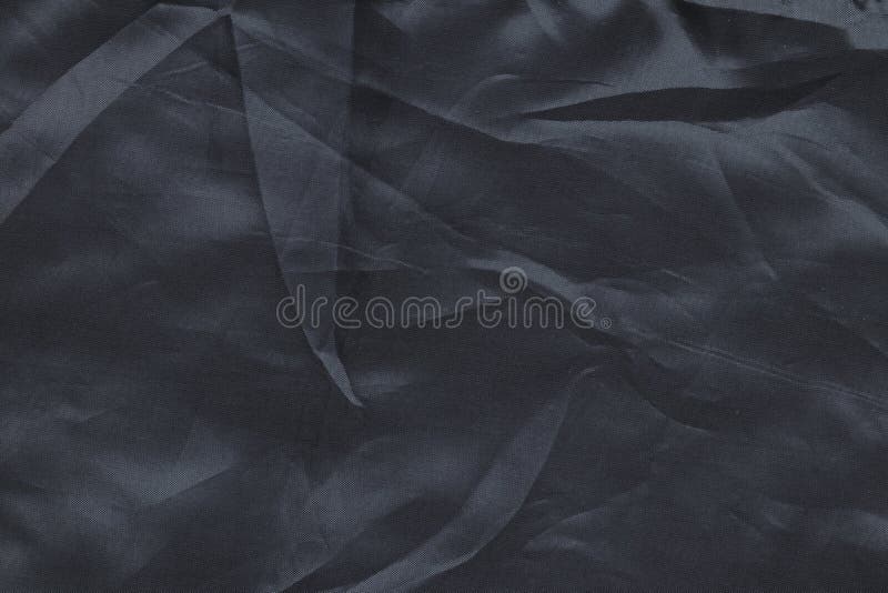 Black fabric texture. stock photo. Image of textile - 208408334