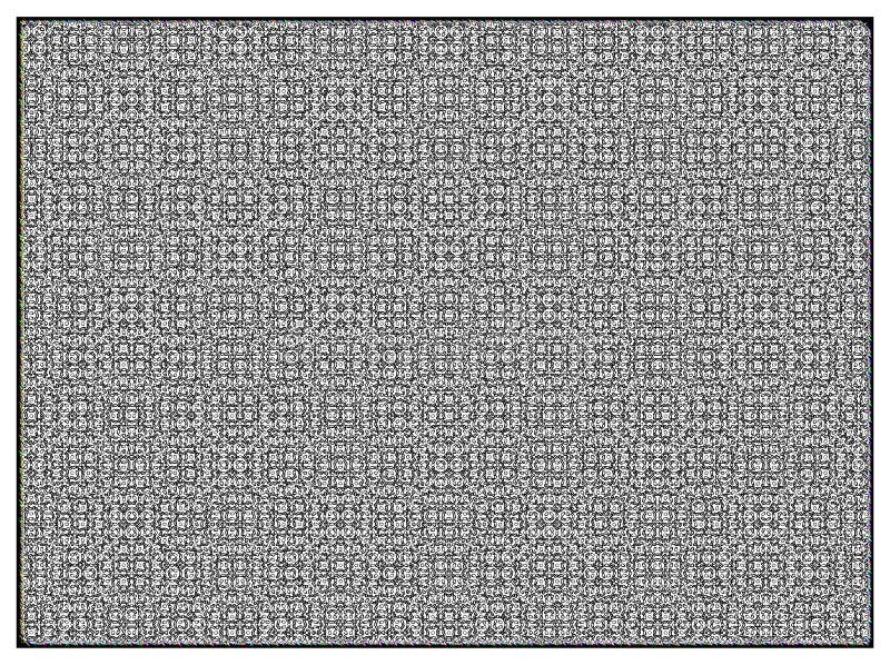 Black Fabric Textured String Stock Photo - Image of squares, modern ...