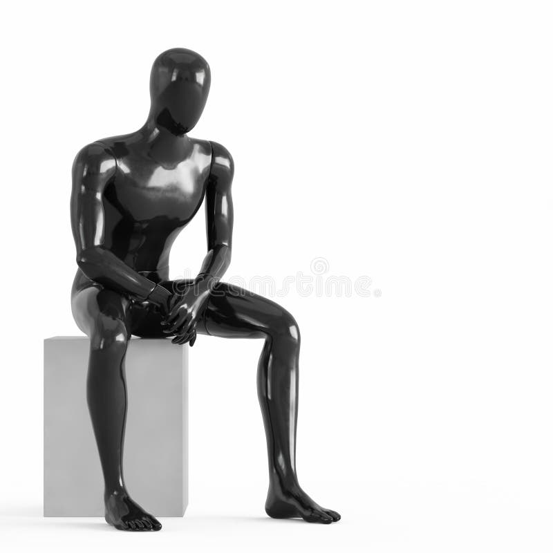 Faceless Mannequin Stock Illustrations – 309 Faceless Mannequin Stock ...