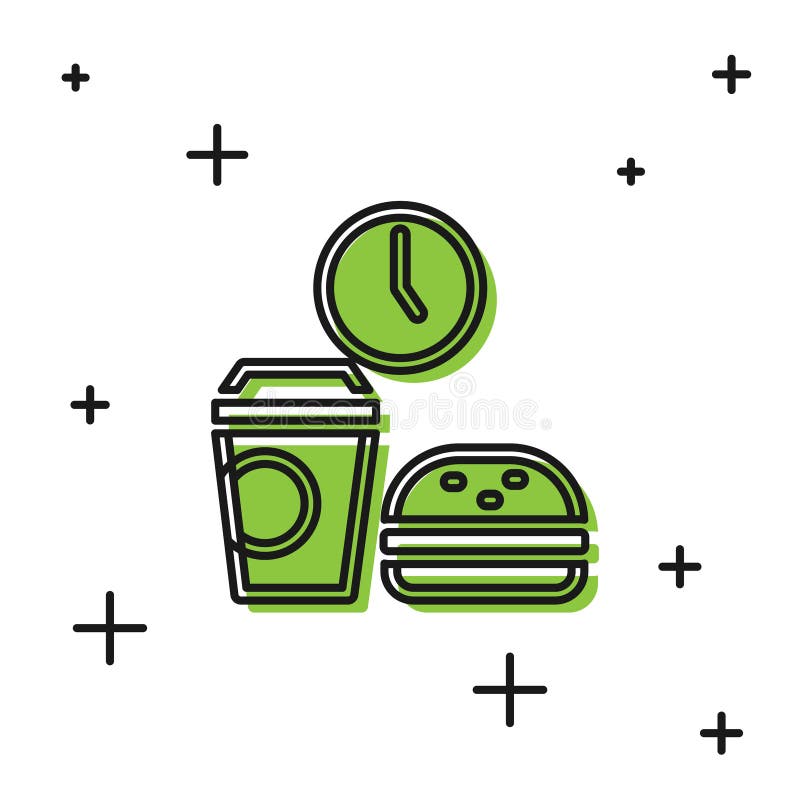 Food Time Icon Stock Illustrations – 18,579 Food Time Icon Stock ...