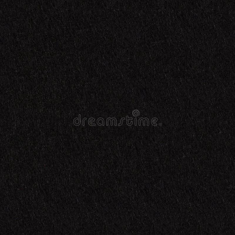 Black Felt Abstract Background. Seamless Square Texture, Tile Ready ...