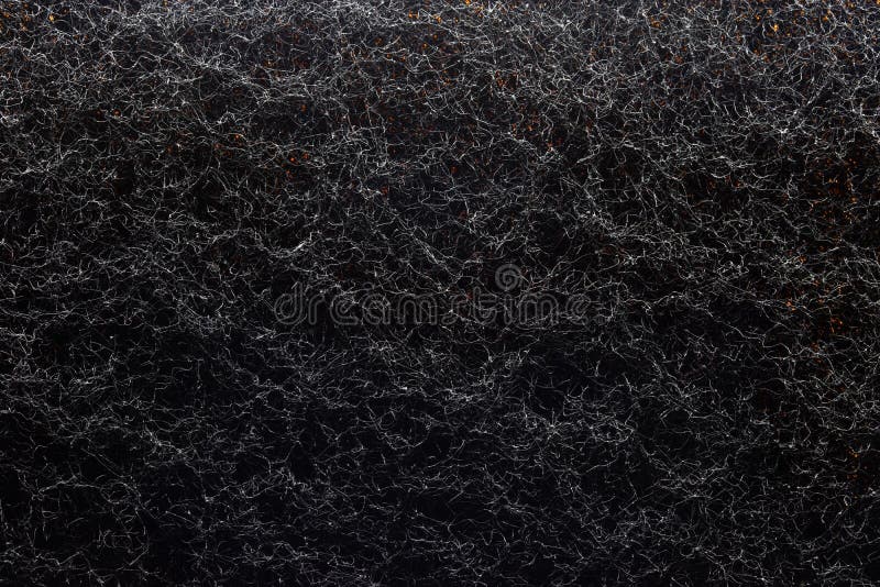 Black felt macro texture stock photo. Image of black - 153757746