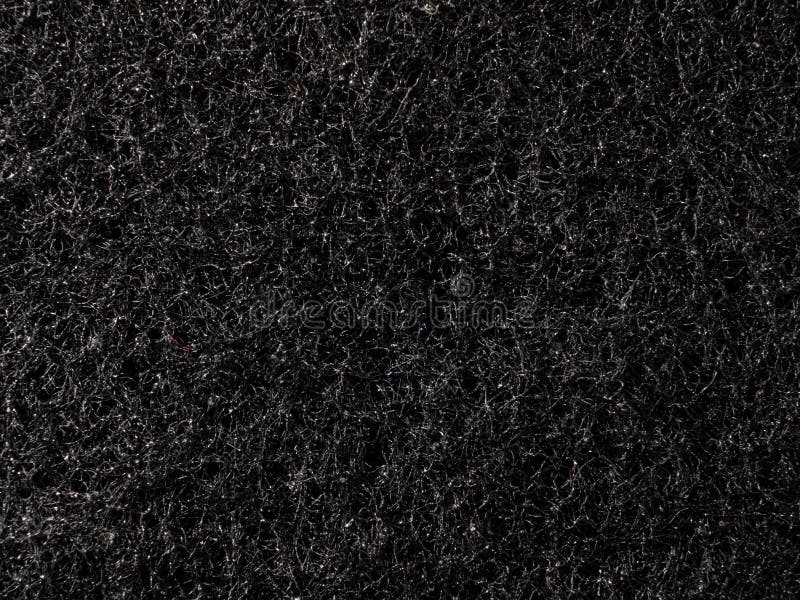 Black felt macro texture. stock photo. Image of clothes - 180550780