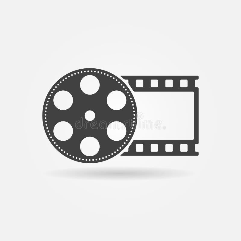 11+ Movie film roll icon Free Stock Photos - StockFreeImages