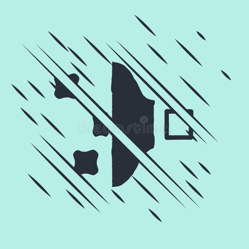 Black Filter Icon Isolated on White Background. Vector Filter Icon for ...