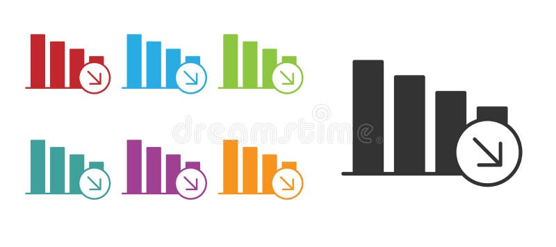 Increase Revenue Decrease Stock Illustrations – 568 Increase Revenue Decrease Stock ...