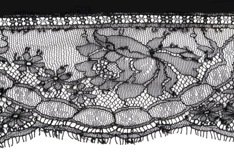 Black Fine Lace Floral Texture Stock Image - Image of pink, fine: 17885435