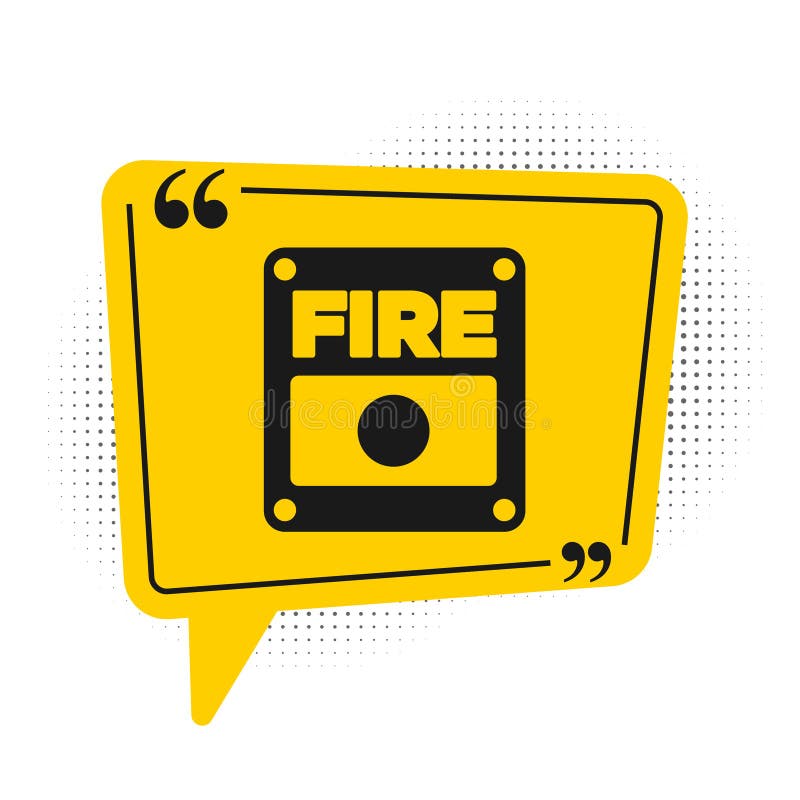 Fire Alarm Pull Symbol Stock Illustrations – 602 Fire Alarm Pull Symbol ...