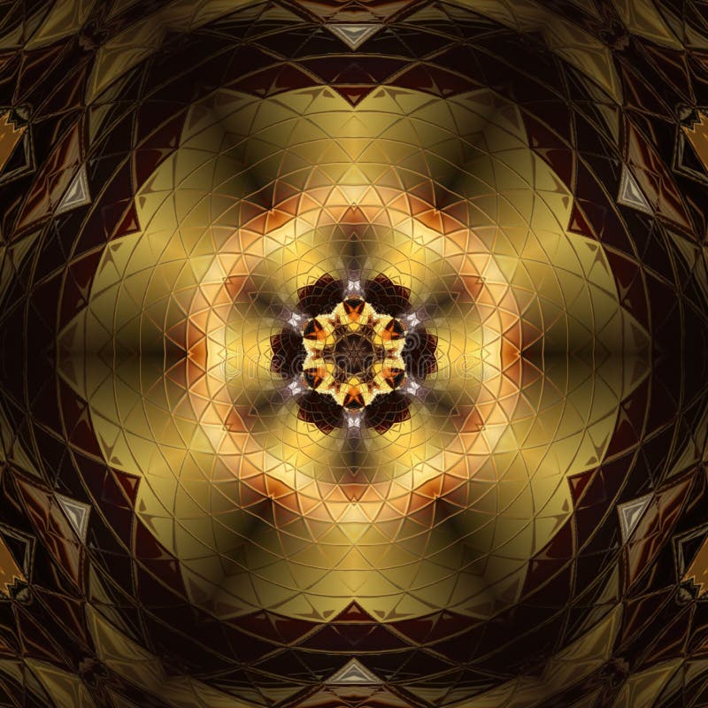 Black Fire Background Abstract Shapes and Blurs Stock Illustration ...