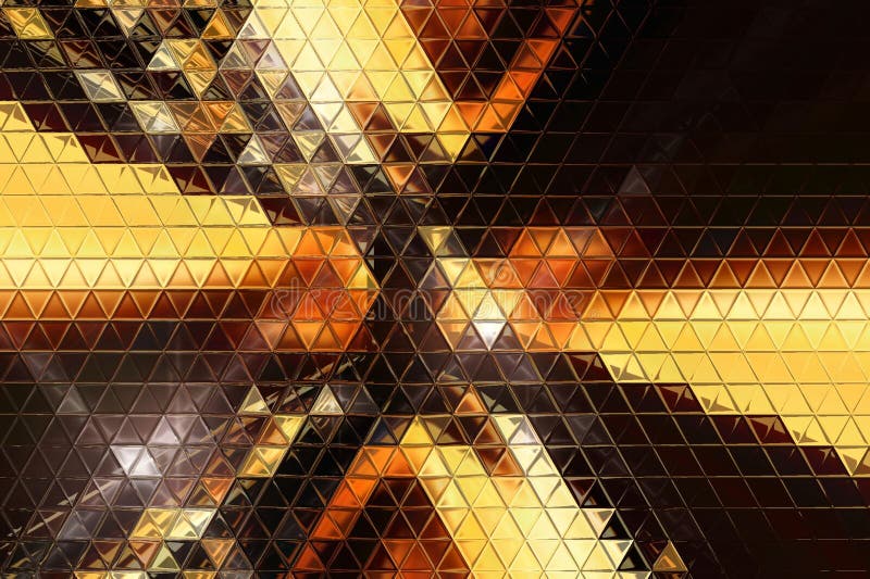 Black Fire Background Abstract Shapes and Blurs Stock Illustration ...