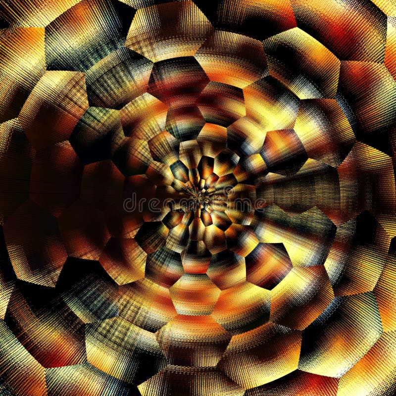 Black Fire Background Abstract Shapes and Blurs Stock Image - Image of ...