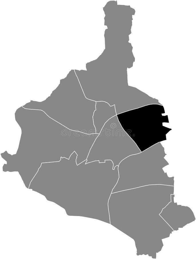 District Mitte Stock Illustrations – 197 District Mitte Stock ...