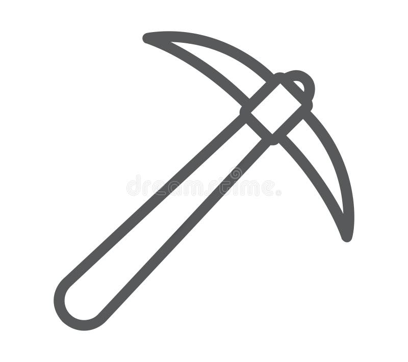 Pick Construction Isolated Icon Stock Illustrations – 3,903 Pick ...