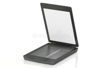 Flatbed Scanner Stock Illustrations – 101 Flatbed Scanner Stock ...