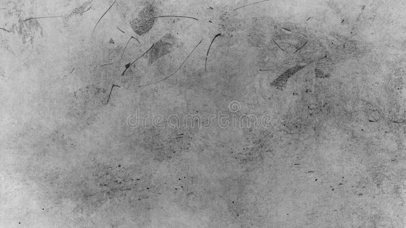 Black Floating Stains and Particles on Grain Old Movie Horizontal ...