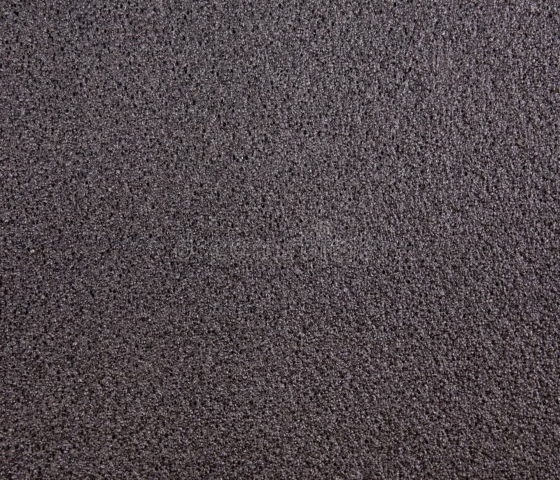 Black foam rubber stock image. Image of building, material - 39273349