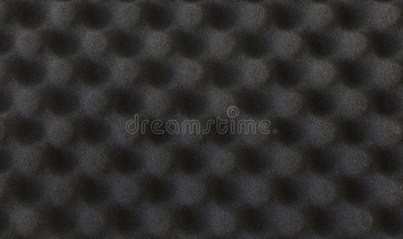Black foam texture. stock photo. Image of white, circle - 292644942