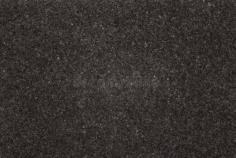 Black Foam Texture Board. Soft Rubber Material Background Stock Image ...