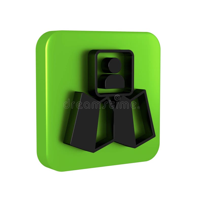 Green Location Marker Transparent Stock Illustrations – 406 Green ...