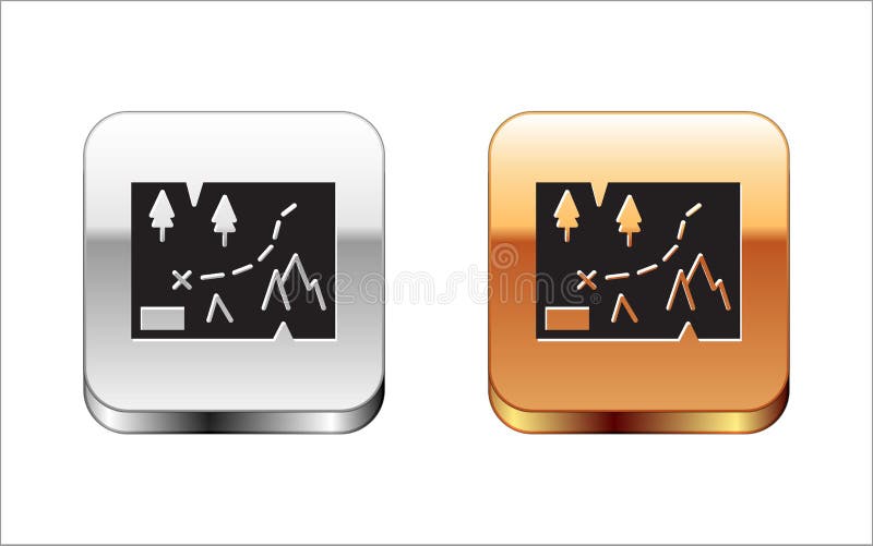 Silver Location Marker Icon Stock Illustrations – 3,187 Silver Location ...