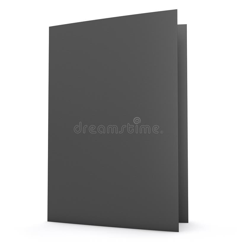 Empty Folder Black White Stock Illustrations – 3,412 Empty Folder Black ...