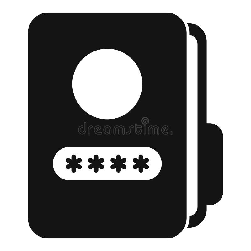 Password Icon Stock Illustrations – 155,216 Password Icon Stock ...