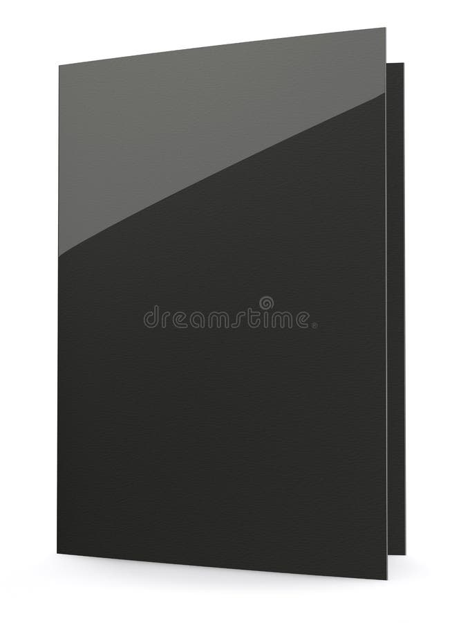 Black Folder icon stock illustration. Illustration of document - 38166688