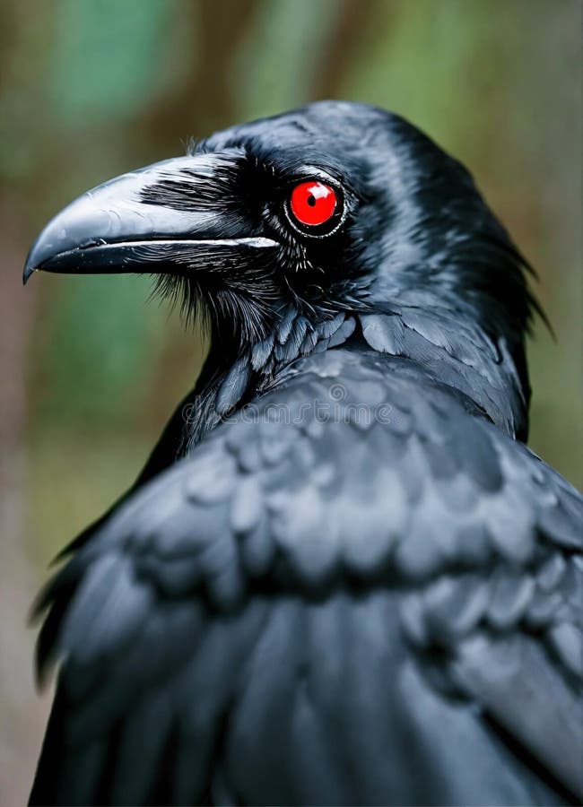 Green Background Raven Stock Illustrations – 898 Green Background Raven ...