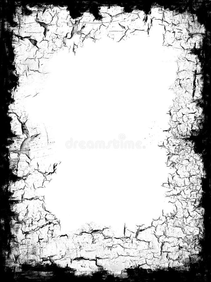 Black frame border stock illustration. Illustration of graphic - 8338604