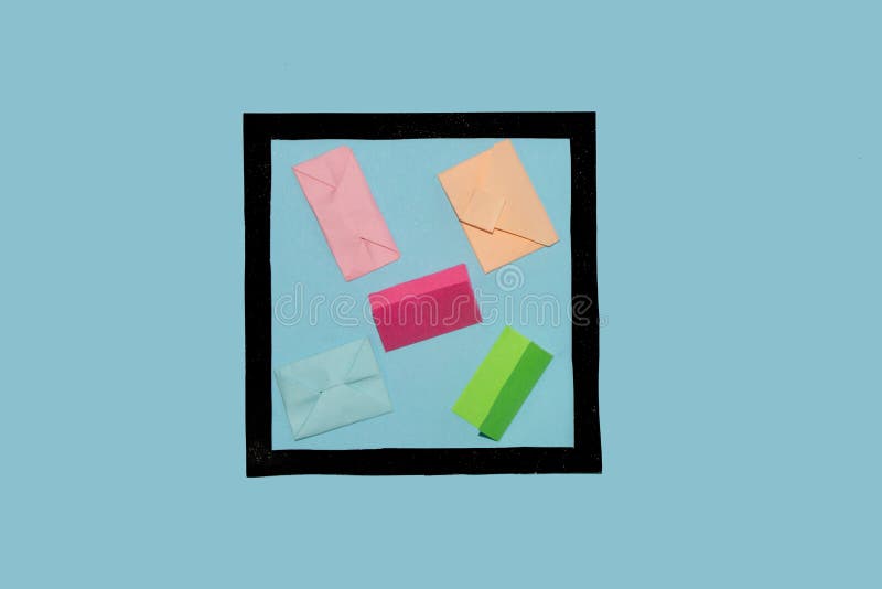 Pink Sticker Letters Poster Board Stock Photos - Free & Royalty-Free ...