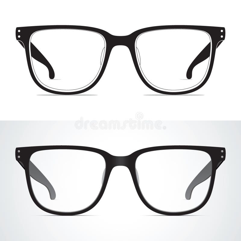 Flat Spectacles Stock Illustrations – 7,522 Flat Spectacles Stock ...