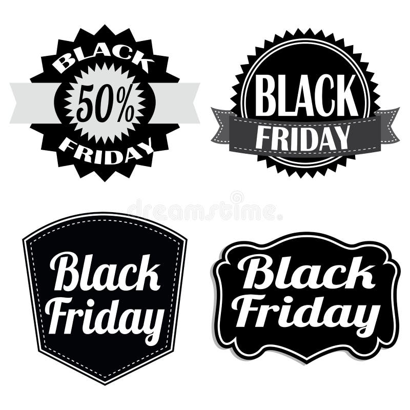 Friday Labels Stock Illustrations – 3,609 Friday Labels Stock ...