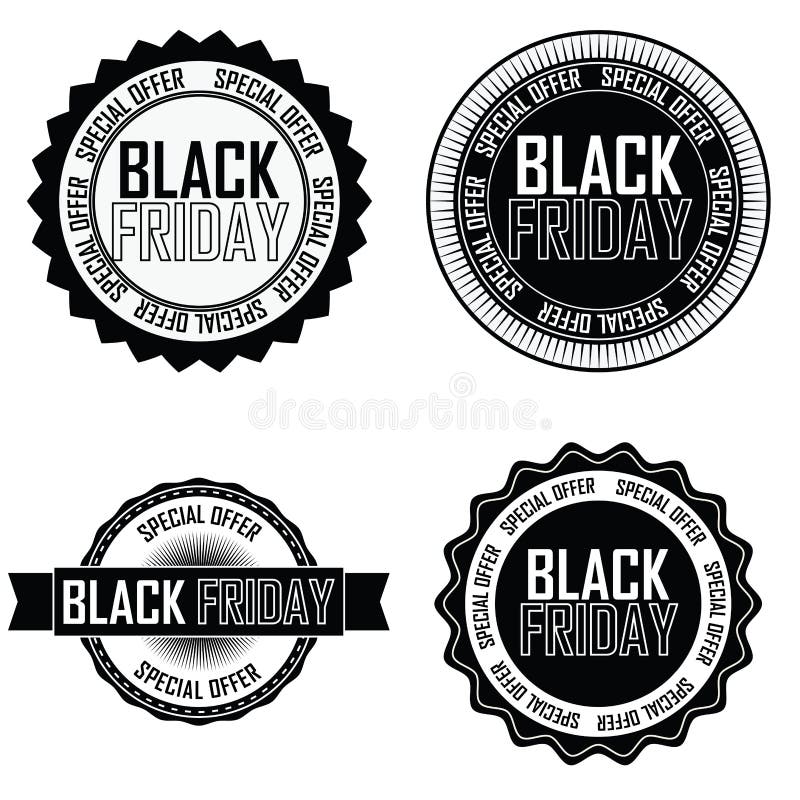 Friday Labels Stock Illustrations – 3,609 Friday Labels Stock ...