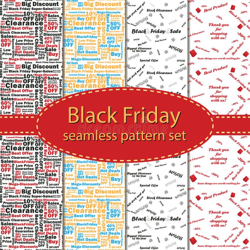 Friday Patterns Stock Illustrations – 528 Friday Patterns Stock ...