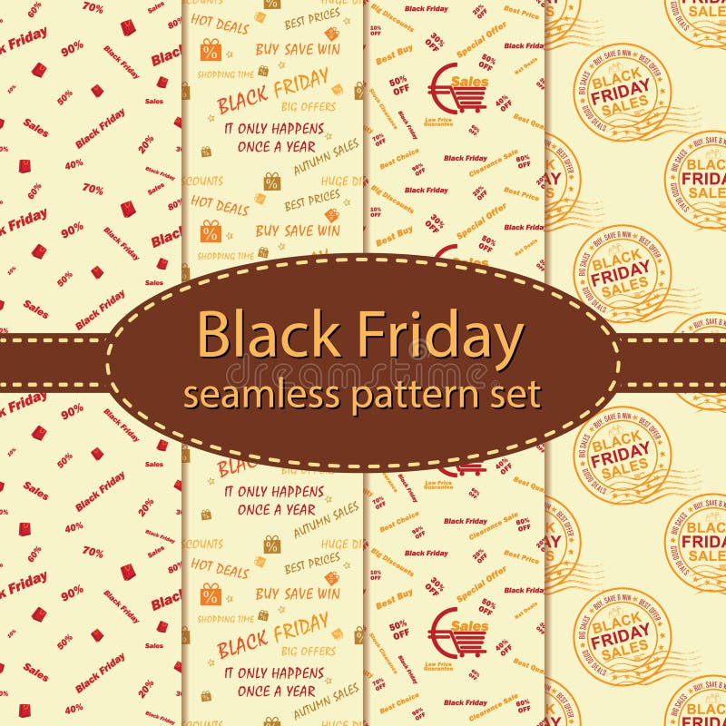 Friday Patterns Stock Illustrations – 528 Friday Patterns Stock ...