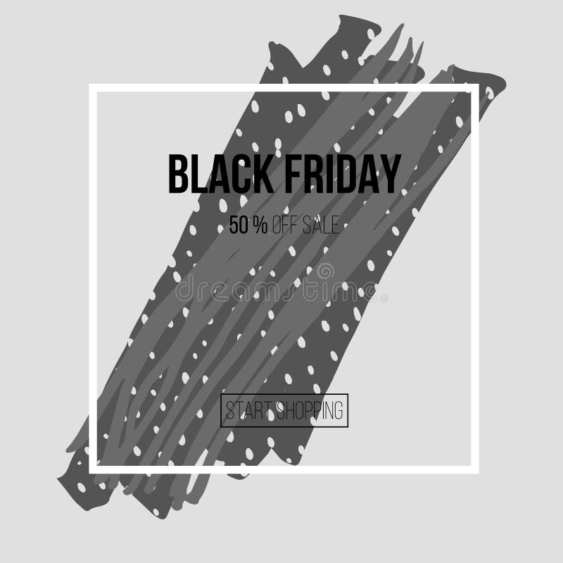 Black Friday. stock vector. Illustration of vector, friday - 82078788