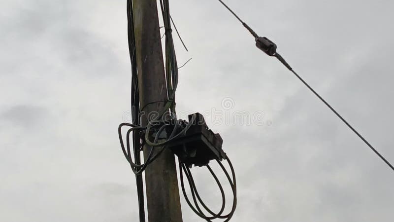 400A Black Fuse Box Unit with Indicator, it is a Protective Device Used ...