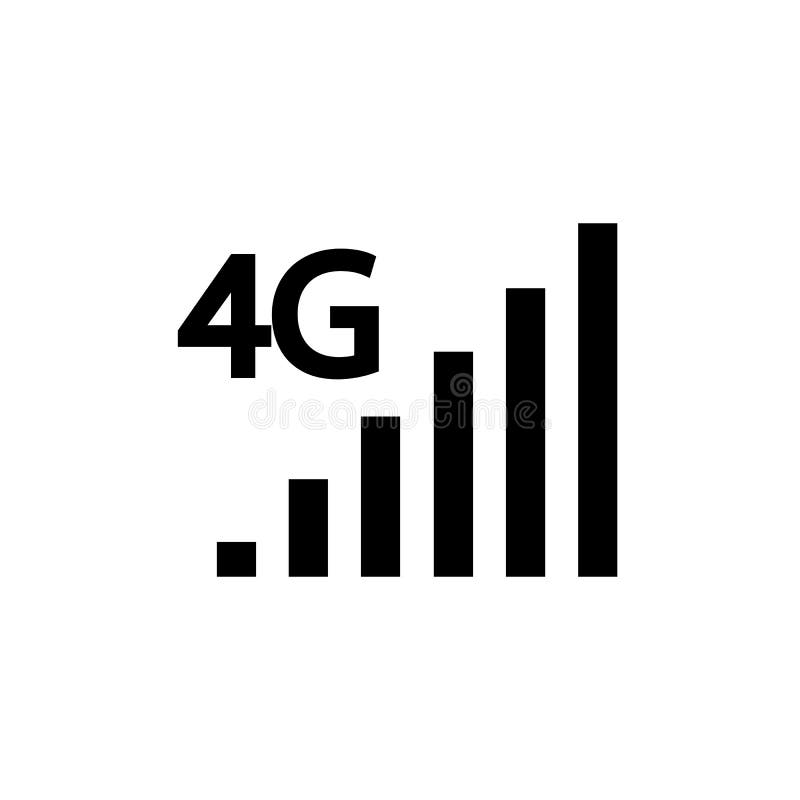 4g Internet Icon Stock Illustrations – 1,729 4g Internet Icon Stock ...