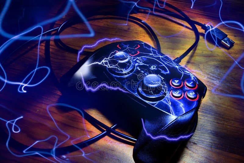 Lightning Controller Stock Photos - Free & Royalty-Free Stock Photos ...