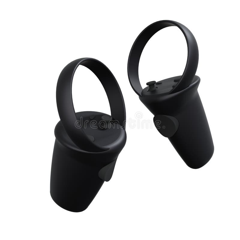 Vr Controllers Stock Illustrations – 1,039 Vr Controllers Stock ...