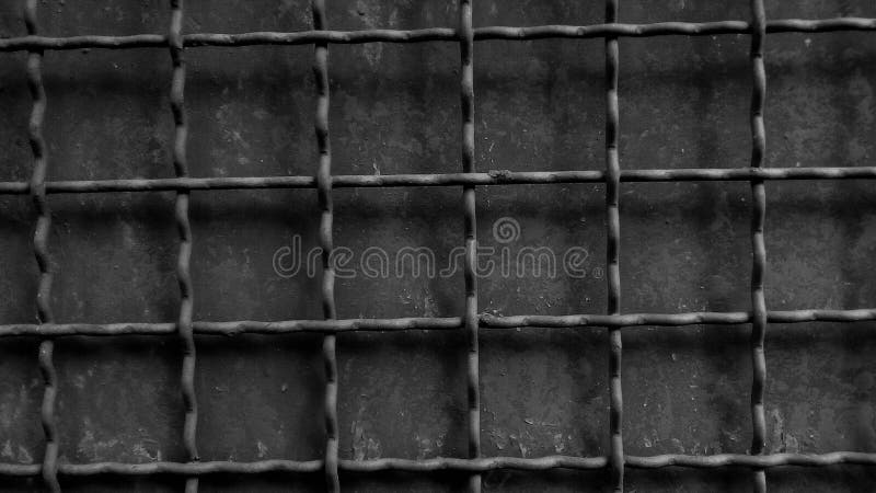 Black gate texture stock photo. Image of metal, wallpaper - 137970352