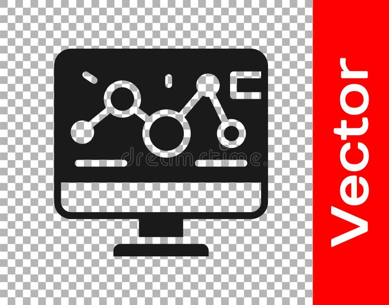 Black Genetic Engineering Book Icon Isolated on Transparent Background ...