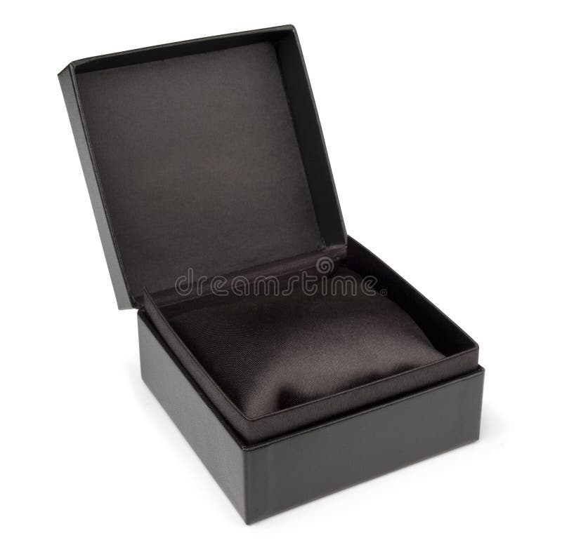 Black gift box stock photo. Image of birthday, celebration - 18949364
