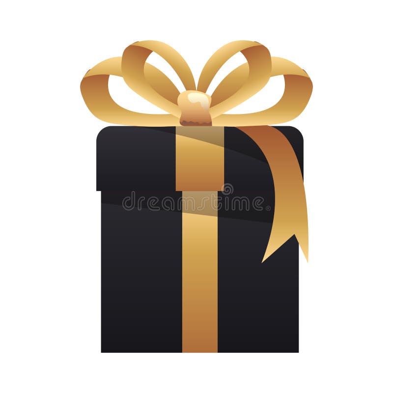Black Gift Box Stock Illustrations – 105,823 Black Gift Box Stock ...