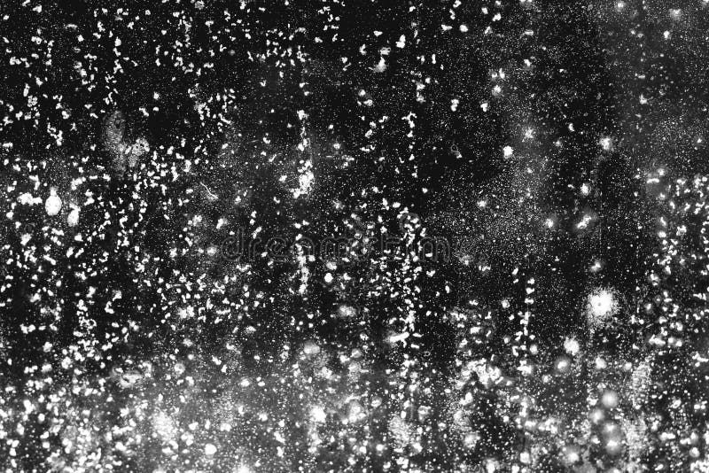 Scratched Glass Texture