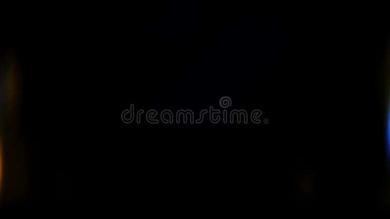 Black Gleaming Background Blur Lights Flashes Stock Video - Video of ...